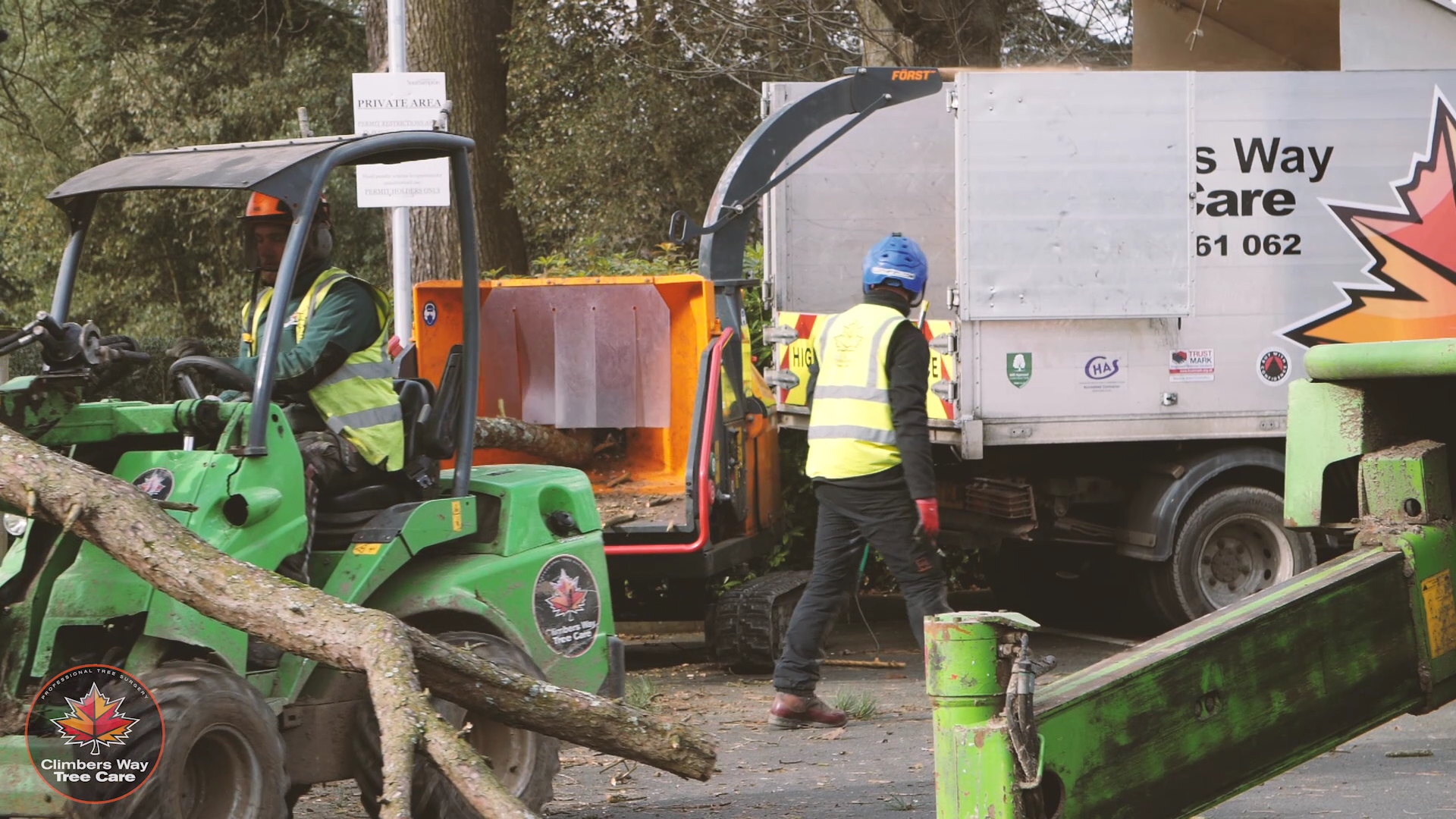Tree Surgeons in Fleet - Climbers Way Tree Care - Fleet Tree Surgery